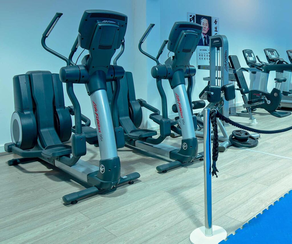 Spa and Fitness – Scardona Park